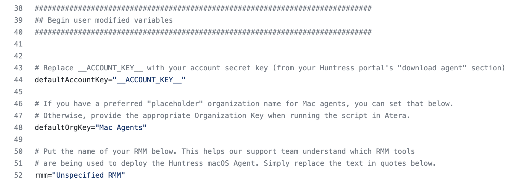 Install via Deployment Script with PPPC Payload for Full Disk Access ...