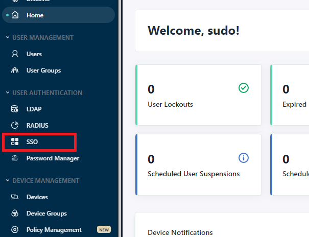 SAML SSO via Jump Cloud – Huntress Product Support SAML SSO via Jump Cloud – Huntress Product Support