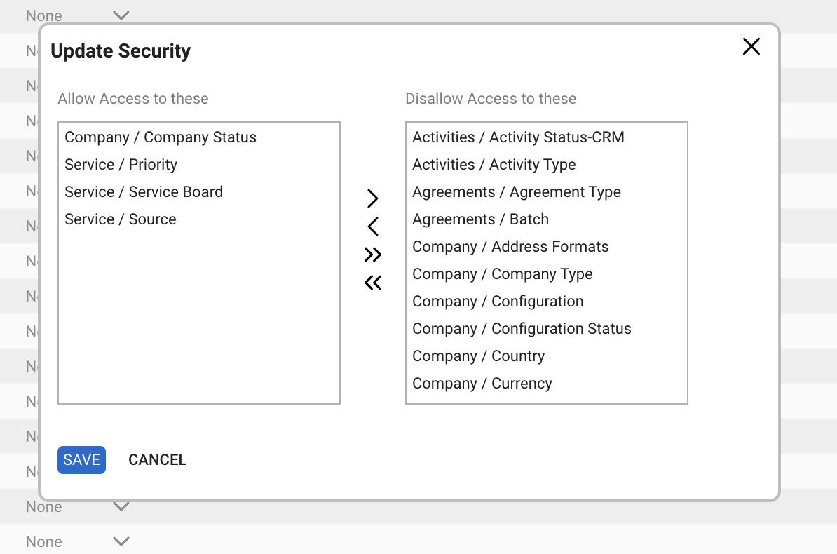 ConnectWise Manage PSA - Incident Report Integrations – Huntress Support