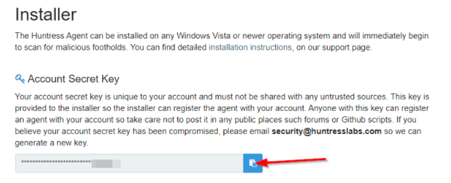 Install via Addigy – Huntress Product Support