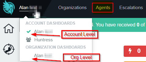 Install via Addigy – Huntress Product Support