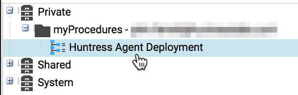 Install via Kaseya – Huntress Product Support