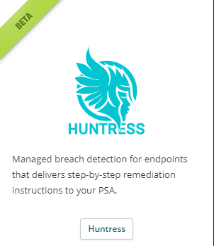 Install via Syncro RMM (Legacy Directions) – Huntress Product Support