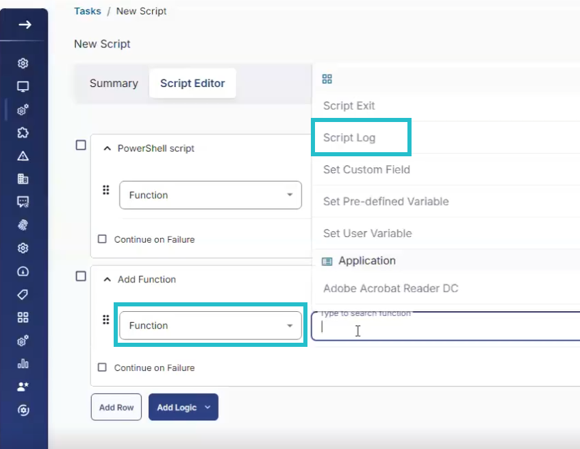 Install via ConnectWise RMM – Huntress Support