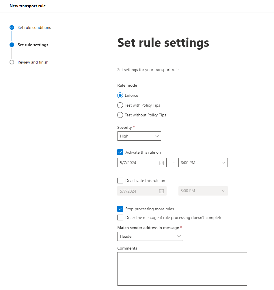 Allowlist Phish Emails in Microsoft 365 EAC and Exchange EOP – Huntress ...