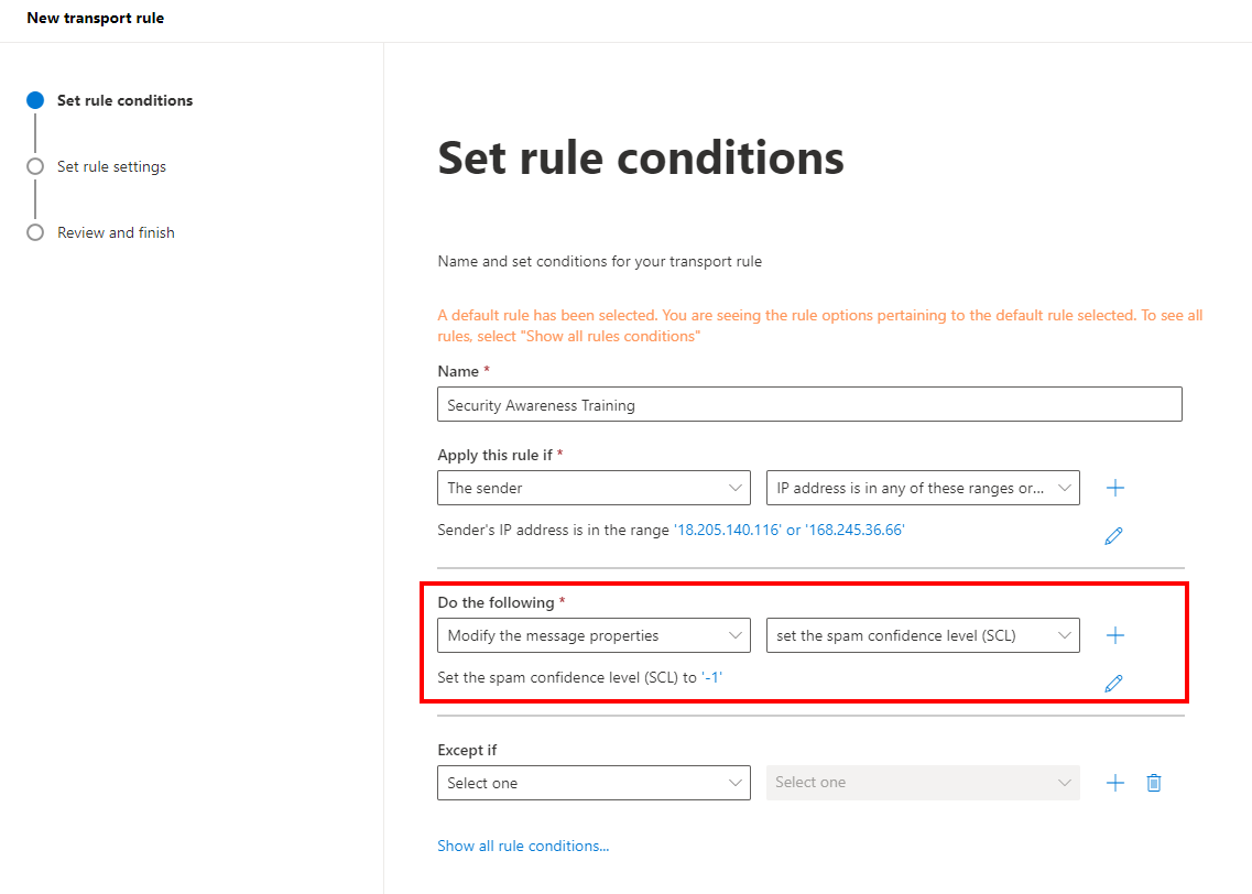 Allowlist Phish Emails in Microsoft 365 EAC and Exchange EOP – Huntress ...