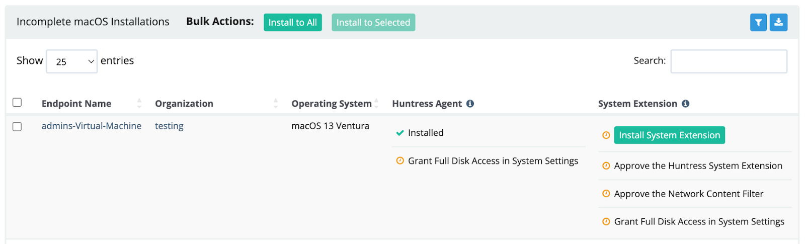 Critical Steps for Complete macOS EDR Deployment – Huntress Product Support