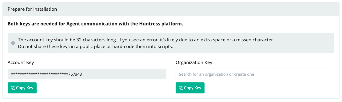 Install via Addigy – Huntress Product Support