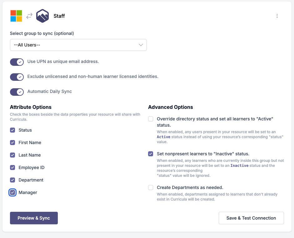 Manager Notifications for Huntress Managed Security Awareness Training ...
