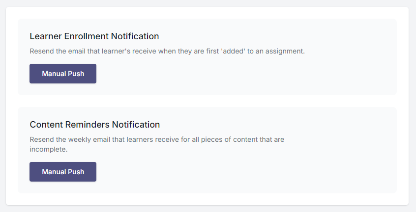 Manager Notifications for Huntress Managed Security Awareness Training ...