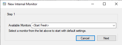Install via ConnectWise Automate Internal Monitor – Huntress Support