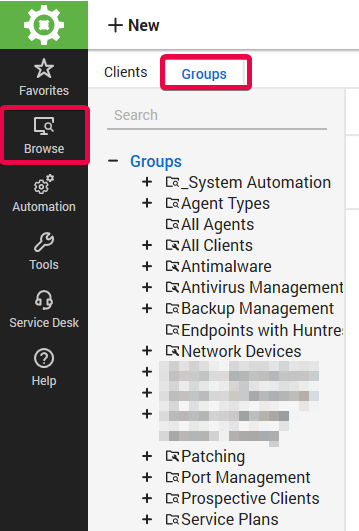 Connectwise Automate Billing Sync Alternate Method Huntress Product Support