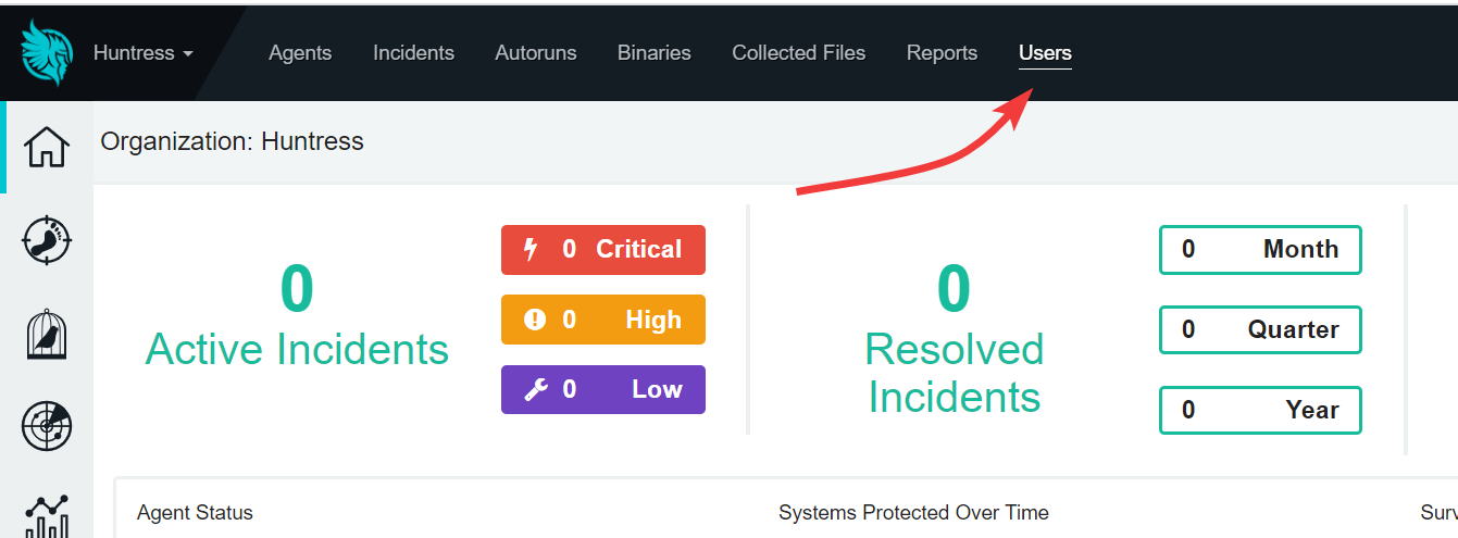Adding and Managing Huntress Users – Huntress Support