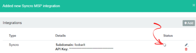 Syncro PSA - Incident Report Integrations – Huntress Support