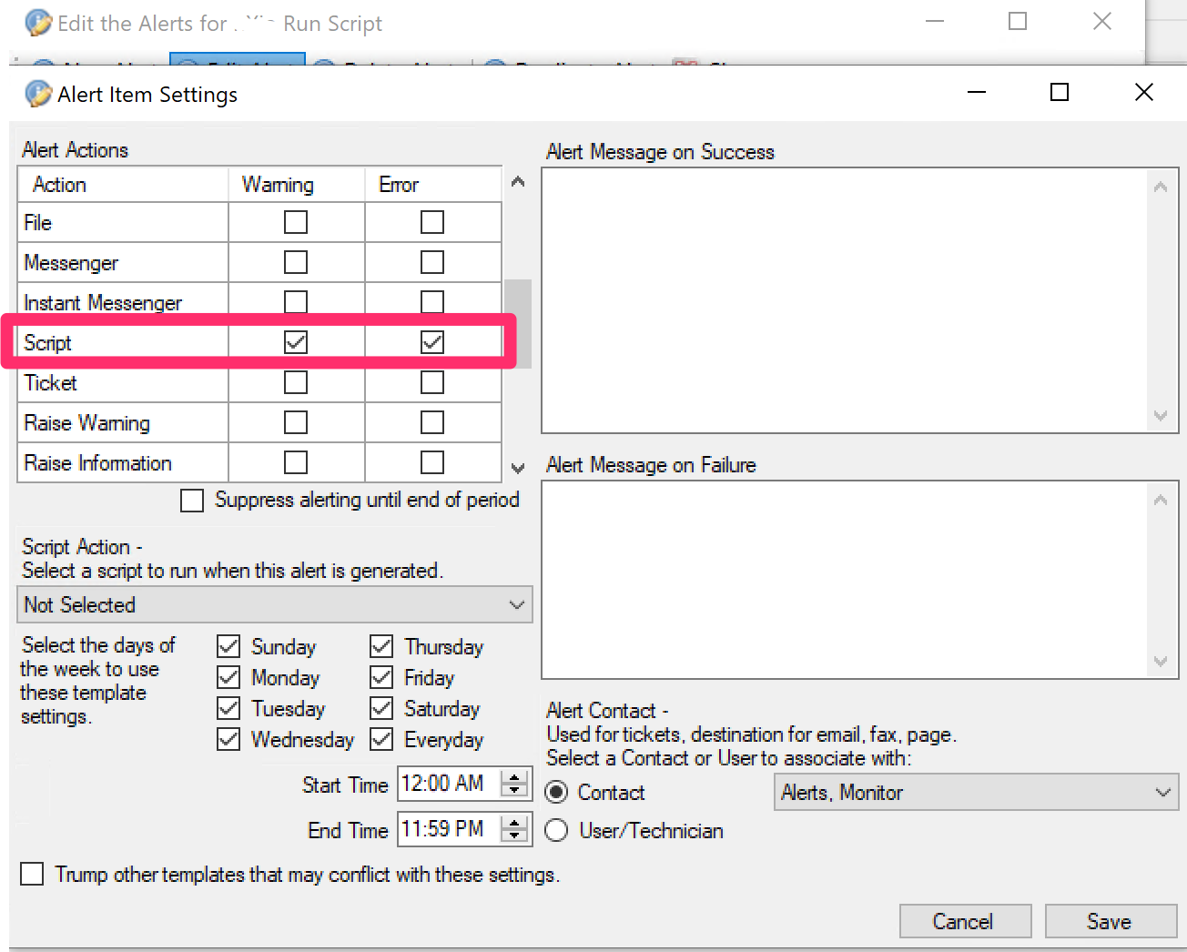 Install via ConnectWise Automate Internal Monitor – Huntress Product ... Install via ConnectWise Automate Internal Monitor – Huntress Product ...