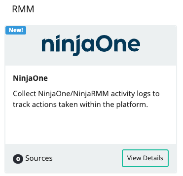HEC - NinjaOne RMM – Huntress Support